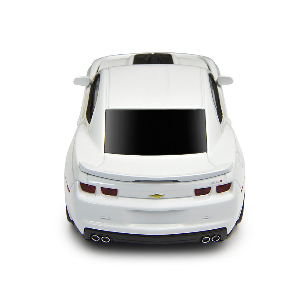 Mouse wireless Chevrolet Camaro ZL1 AutoDrive, Alb - eMAG.ro