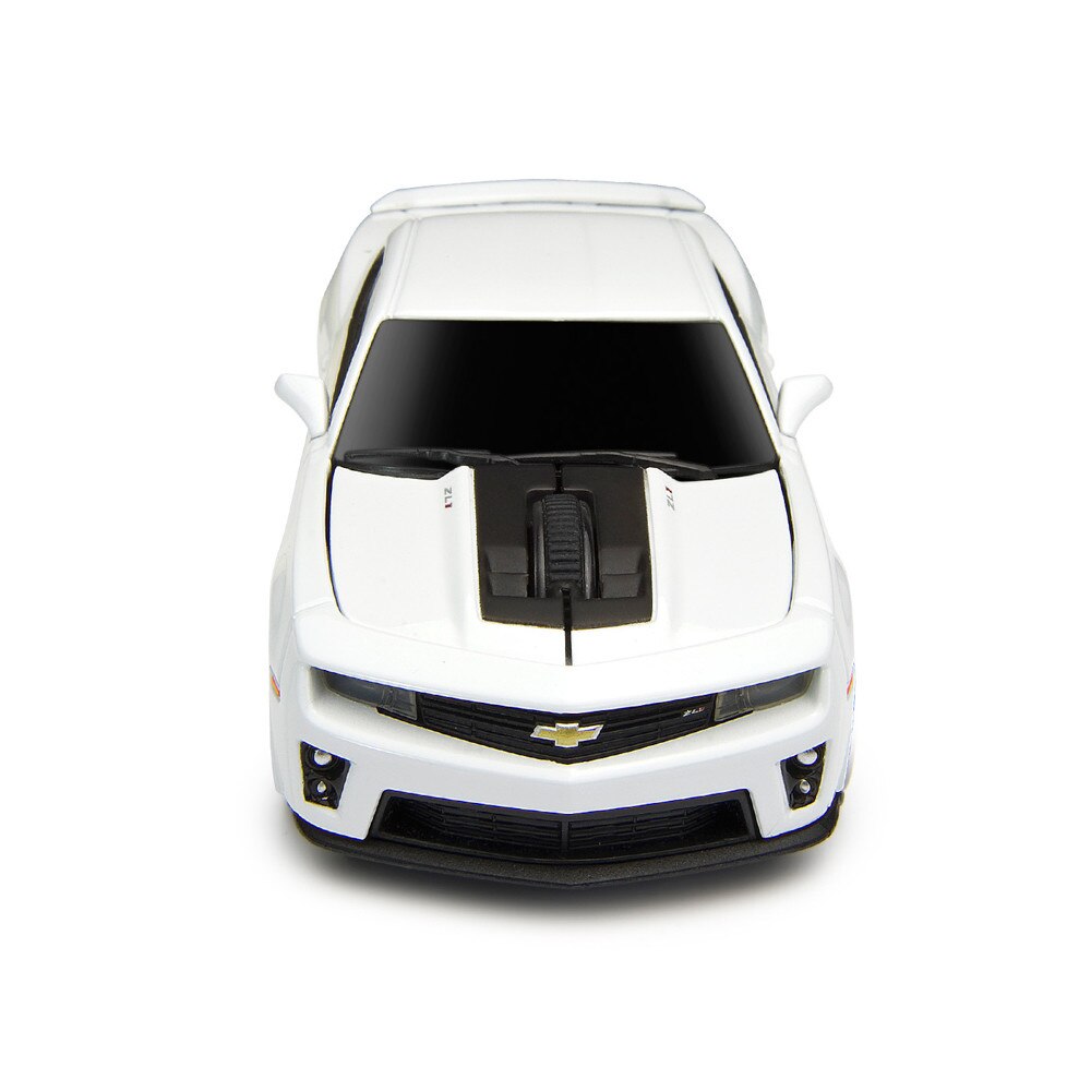Mouse wireless Chevrolet Camaro ZL1 AutoDrive, Alb - eMAG.ro