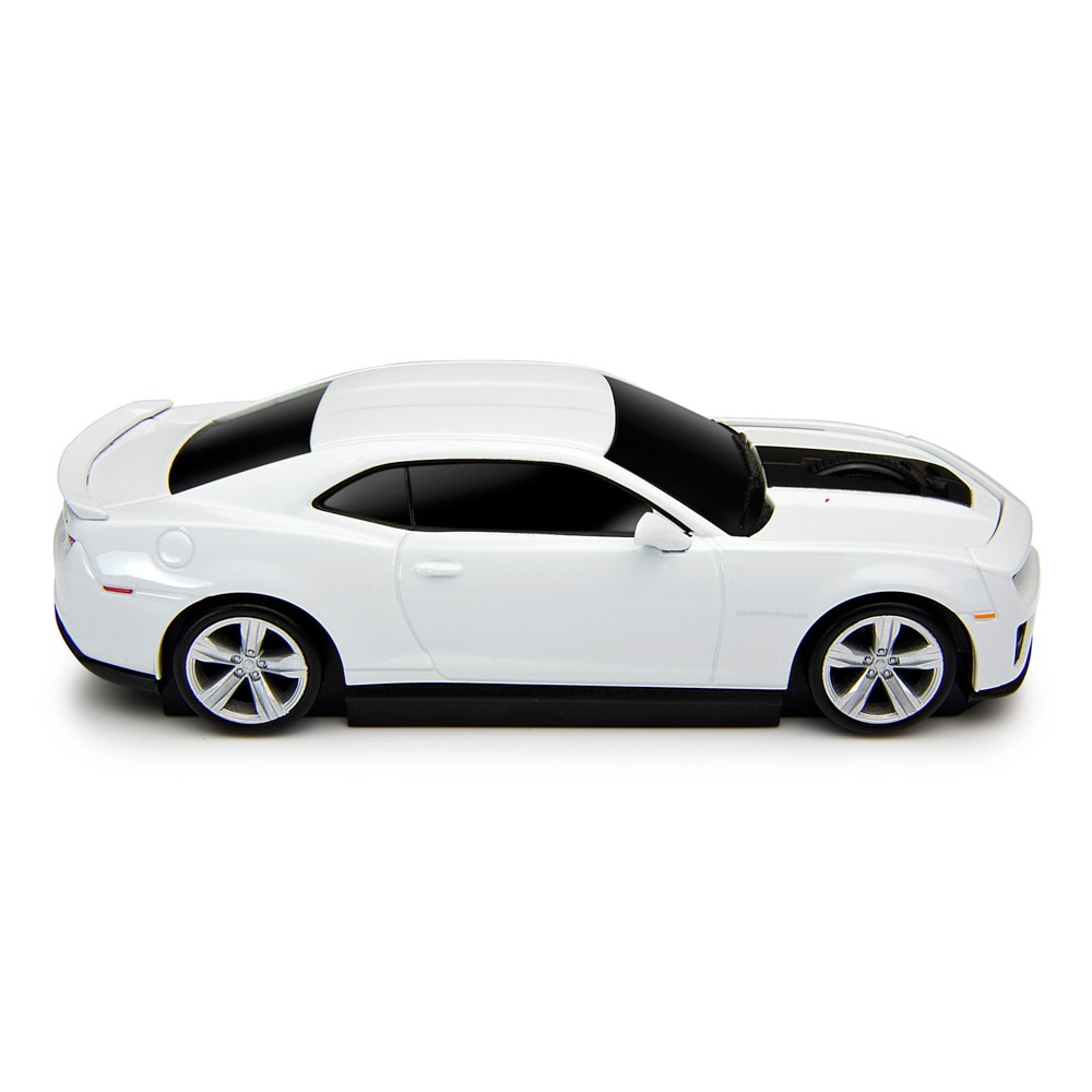 Mouse wireless Chevrolet Camaro ZL1 AutoDrive, Alb - eMAG.ro