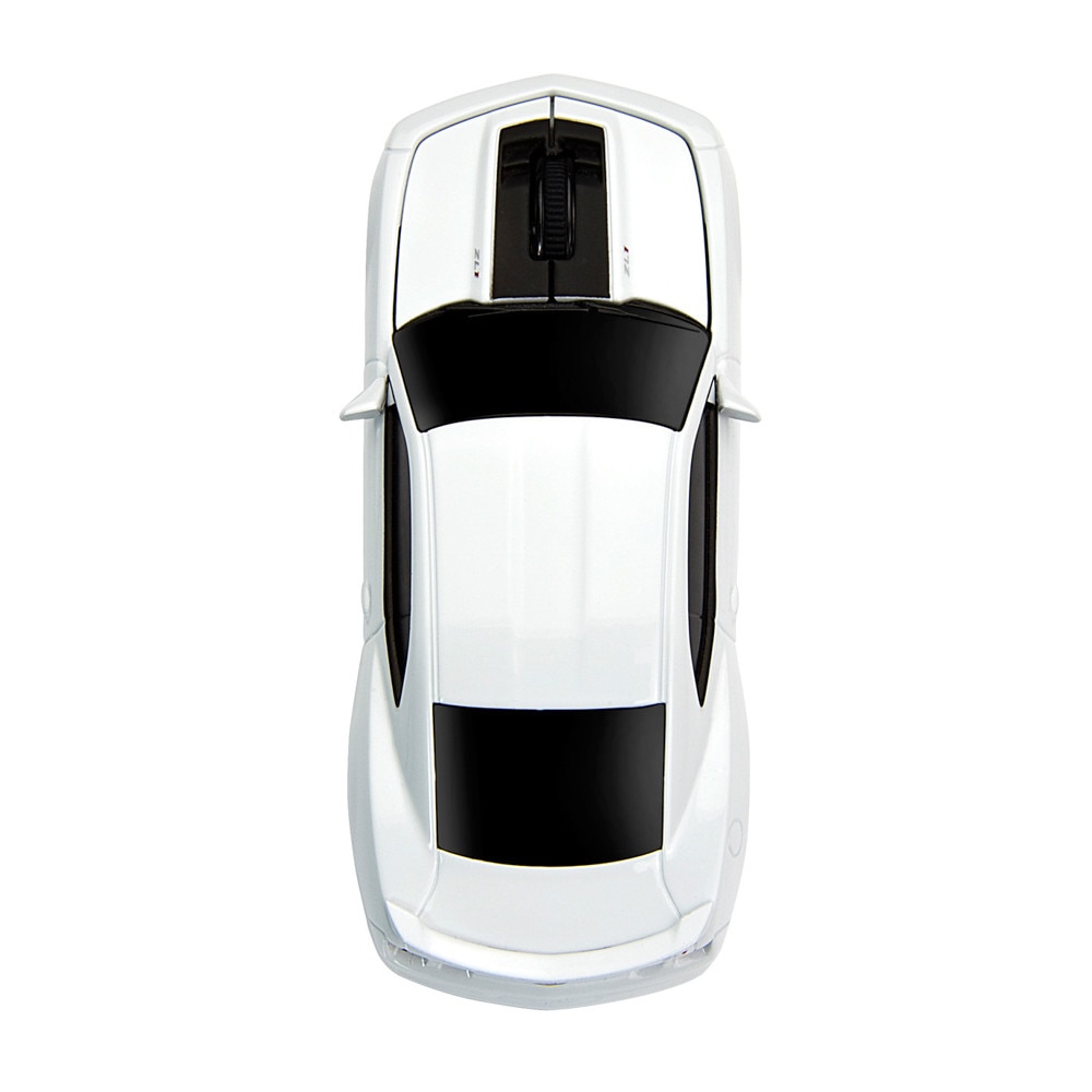 Mouse wireless Chevrolet Camaro ZL1 AutoDrive, Alb - eMAG.ro