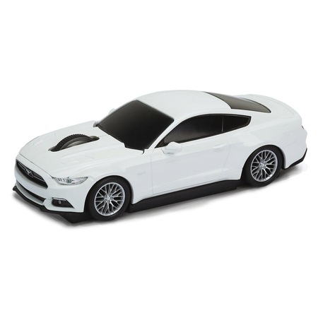 Mouse wireless Ford Mustang GT 2015 AutoDrive, Alb - eMAG.ro