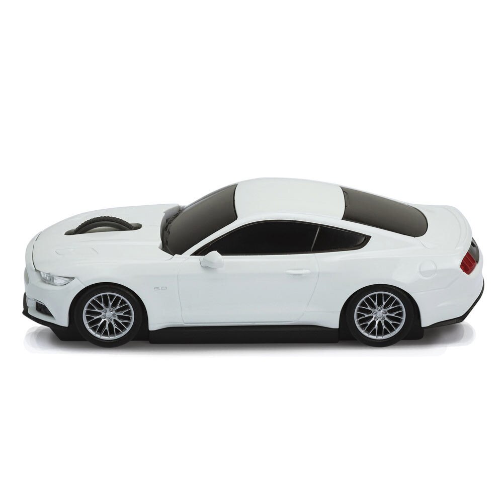 Mouse wireless Ford Mustang GT 2015 AutoDrive, Alb - eMAG.ro