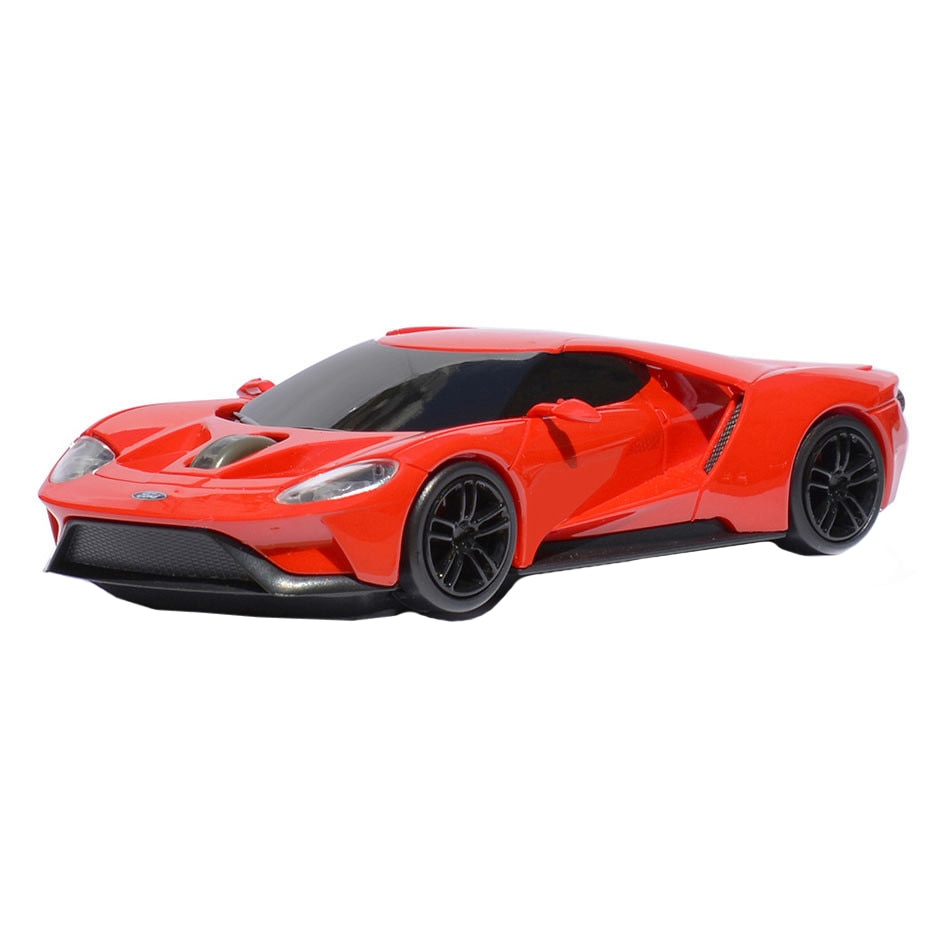 Mouse wireless Ford GT Lamax, Rosu - eMAG.ro