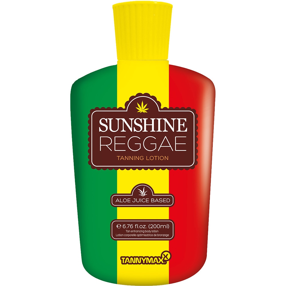 Crema pentru solar, Tannymaxx, Sunshine Raggae Tanning Lotion, 200ml ...
