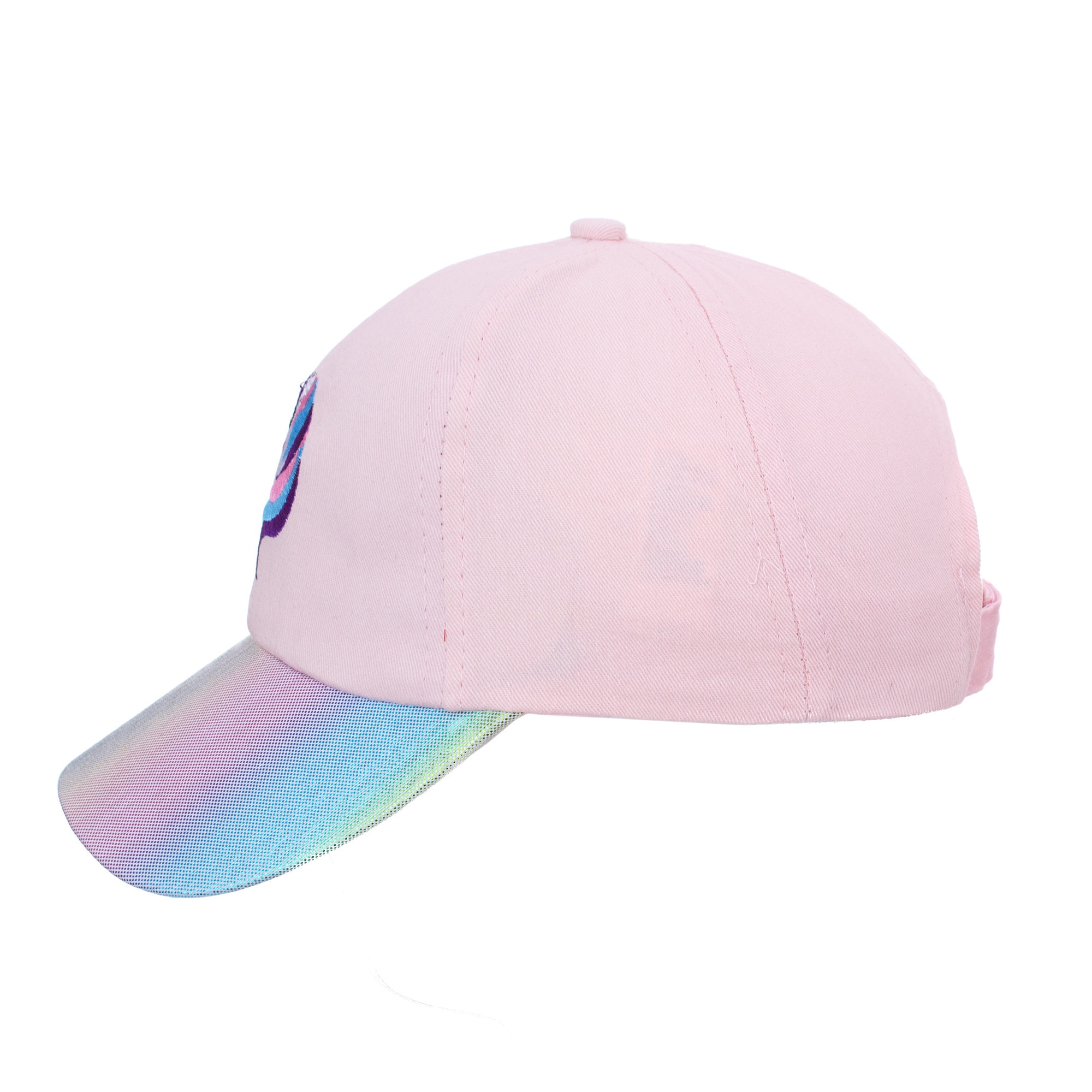 Sapca fete cu unicorn, HF1218-352, roz - eMAG.ro