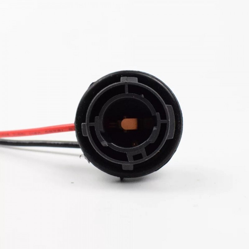 Soclu, adaptor pentru becuri sau leduri BAU15S PY21W - eMAG.ro