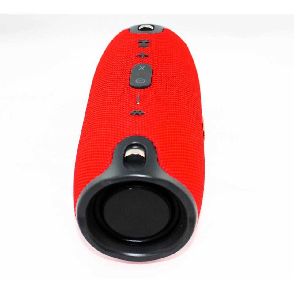 Boxa portabila Sound Fx Charge 3, Rosie, cu bluetooth, Usb, Aux intrare ...