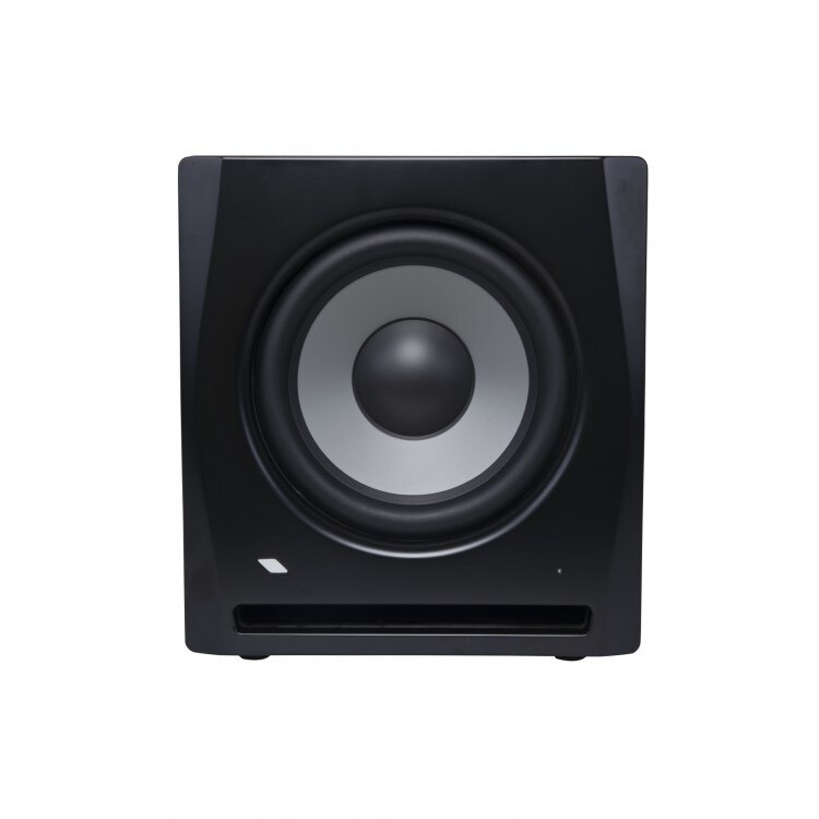 Subwoofer activ pentru studio, cu amplificator clasa AB, EIKON10S - eMAG.ro