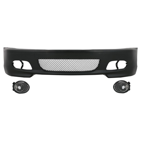 Bara Fata compatibil cu BMW Seria 3 E46 Sedan Touring 1998-2004 M-Technic M-tech Design - eMAG.ro