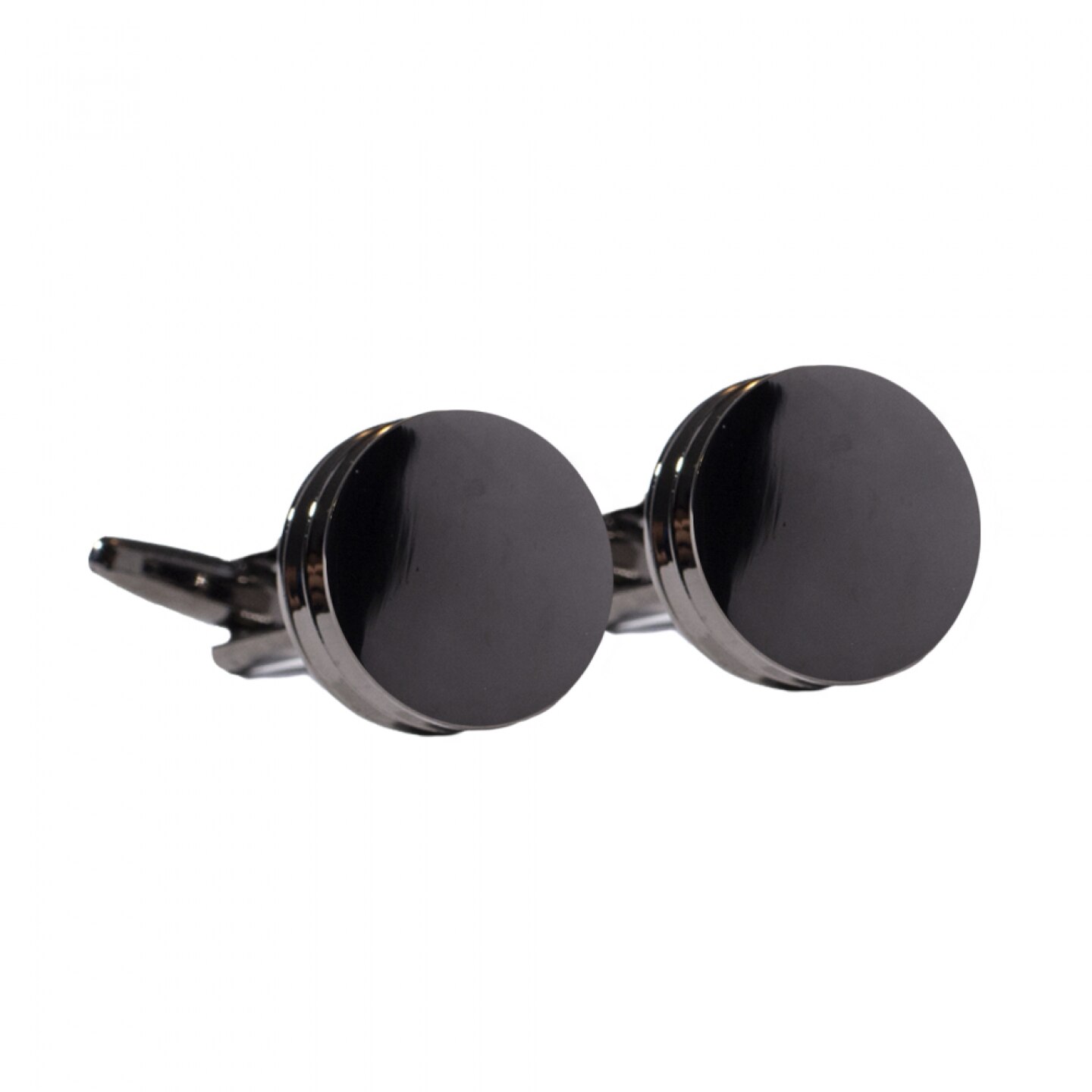 Butoni clasici eleganti, Onore, inox, gri, 5.3 cm circumferinta - eMAG.ro