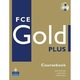 Fce Gold Plus Coursebook + Cd - Jacky Newbrook, Judith Wilson, Richard ...