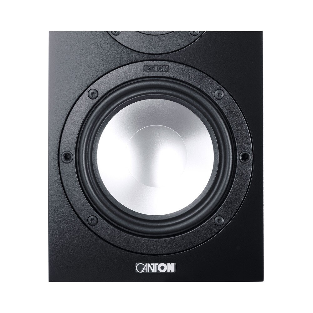 Boxe compacte Canton GLE 426.2, Negru - eMAG.ro