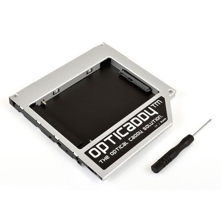 Adaptor unitate optica Asus F555LD HDD/SSD caddy SATA-3 Opticaddy - eMAG.ro