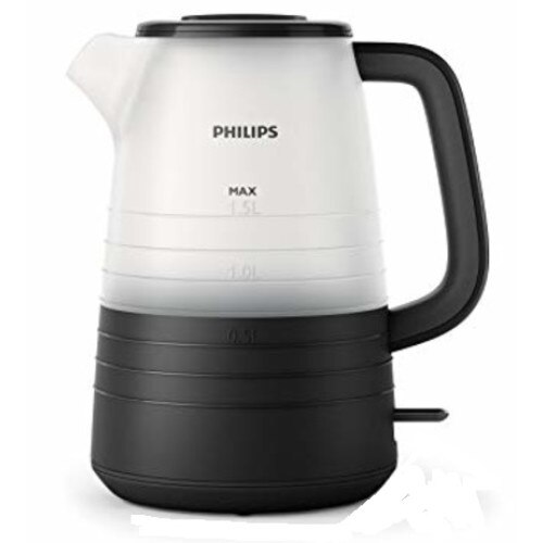 Fierbator Philips HD9334/90, 2200 W, 1.5 l, Negru - eMAG.ro