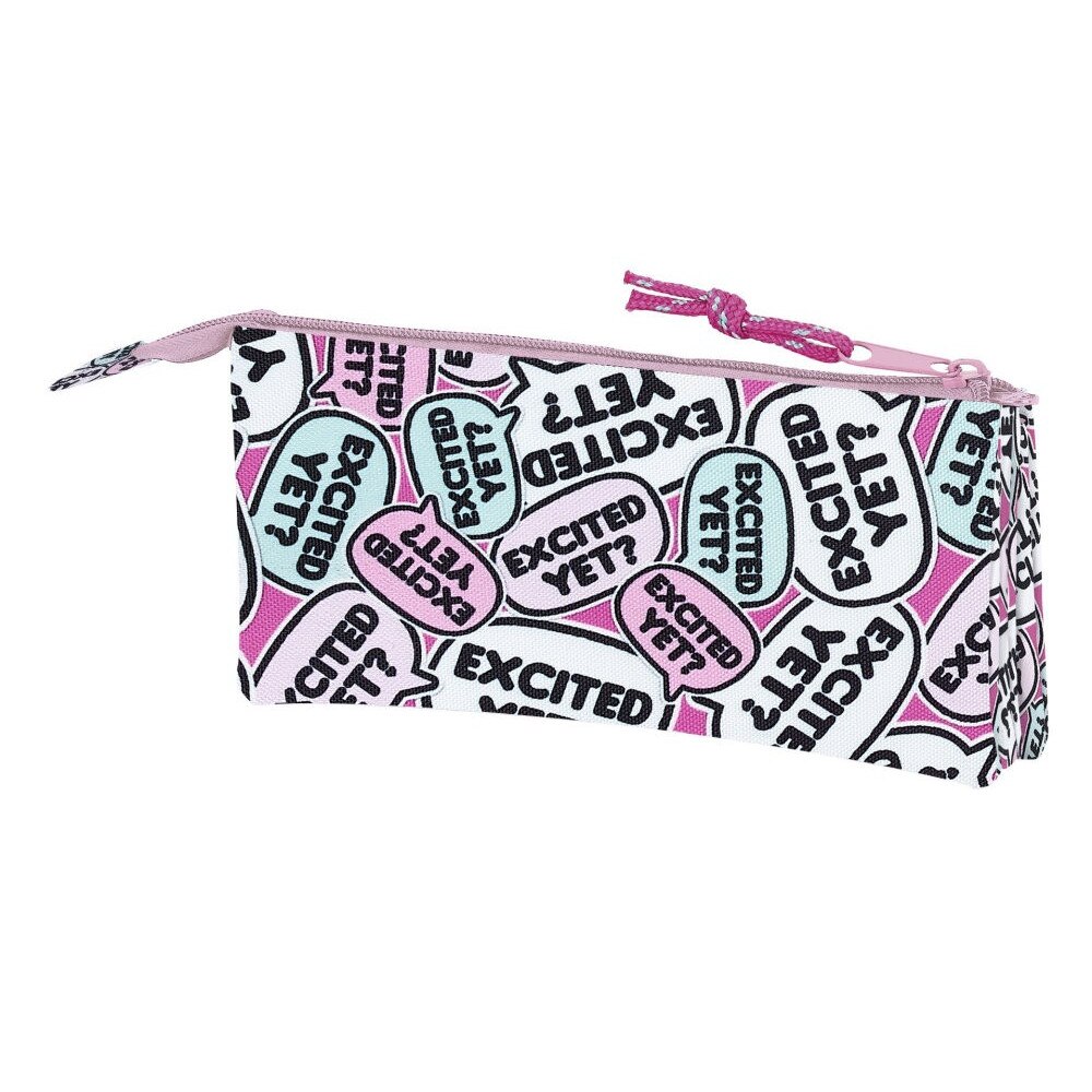 Penar triplu LOL, 12x22x3 cm - eMAG.ro