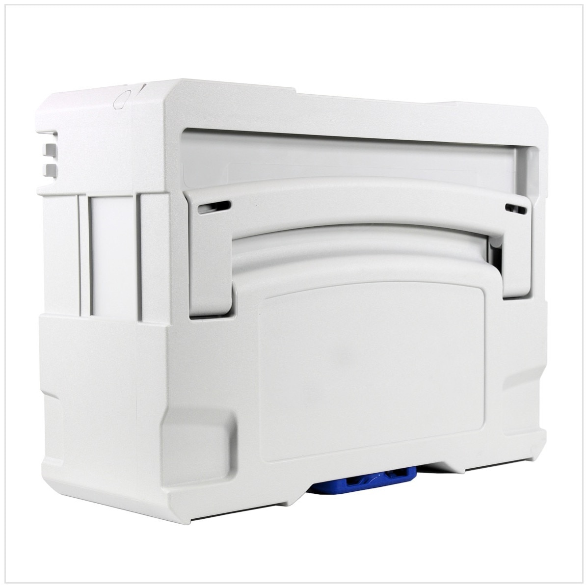 Cutie Tanos MAXI-systainer® II Light Grey - eMAG.ro