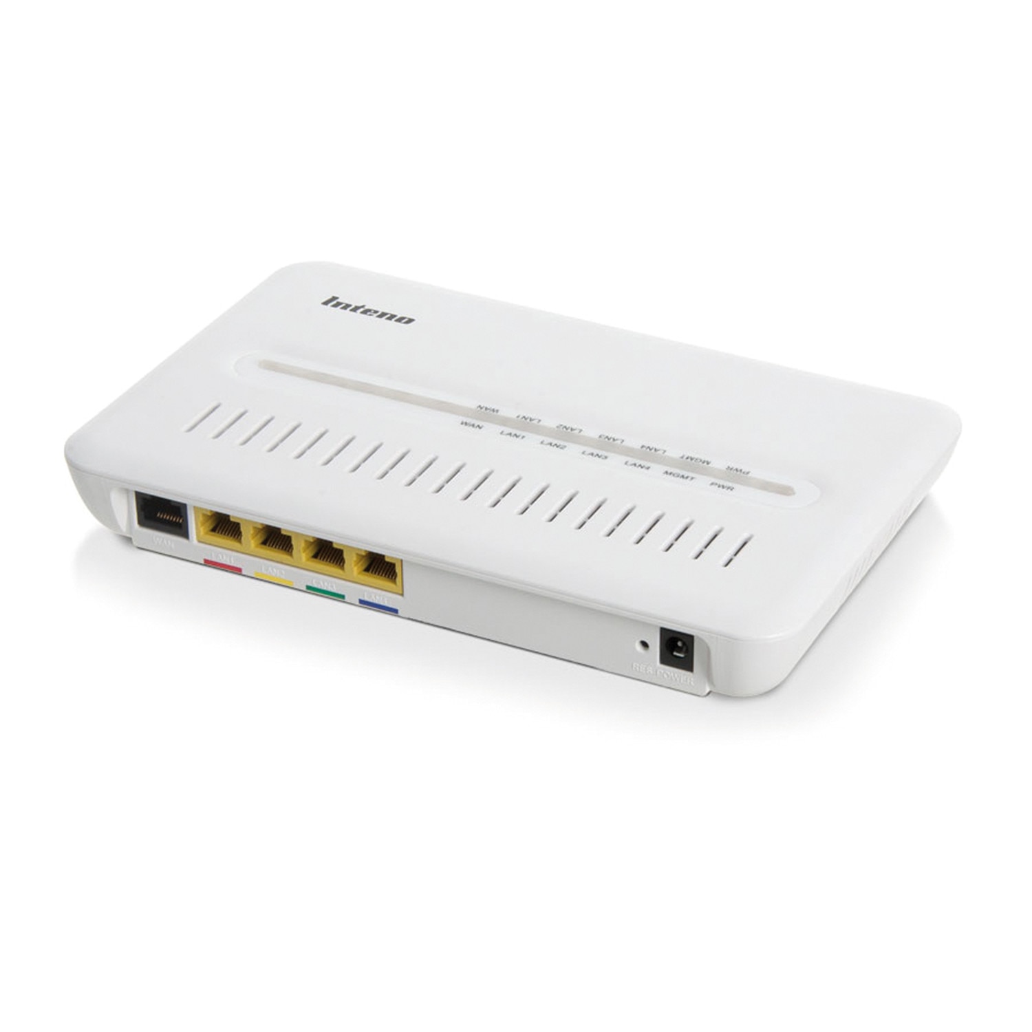 Switch Inteno Legacy XG6746 6-Port Gigabit, SFP autosensing port - eMAG.ro