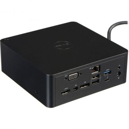 Docking Station USB-C Dell Precision 15 3510 3530 5510 5520 7510 7520 ...