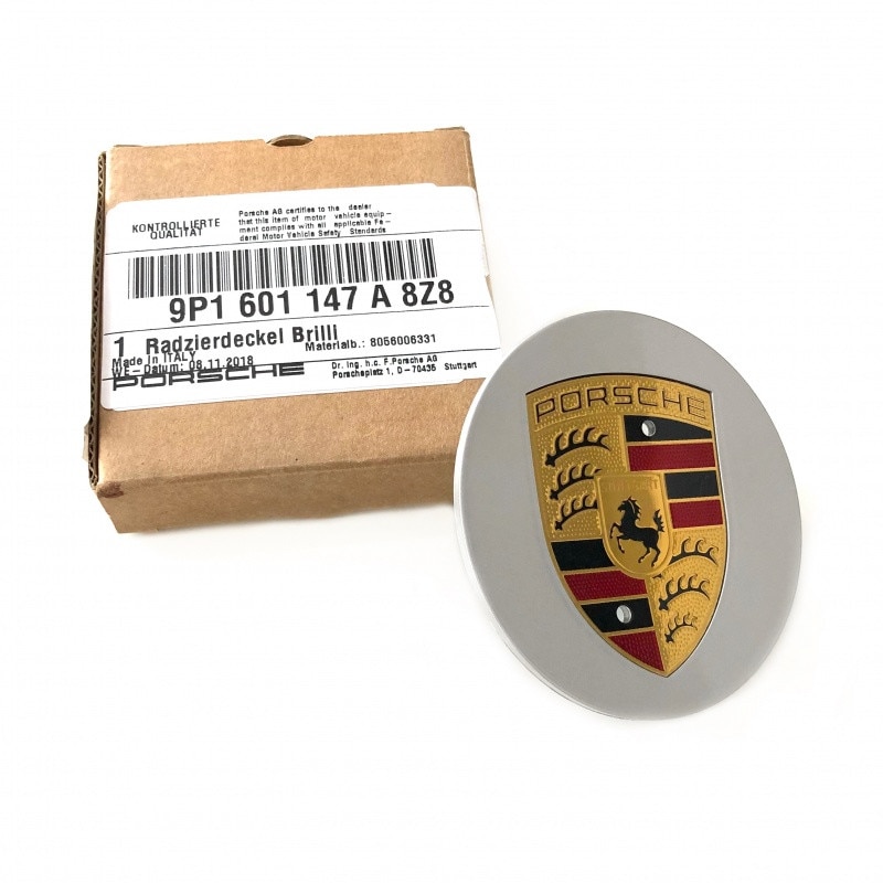 Оригинален/OE Porsche капак за джанти 9P1601147A8Z8 - eMAG.bg