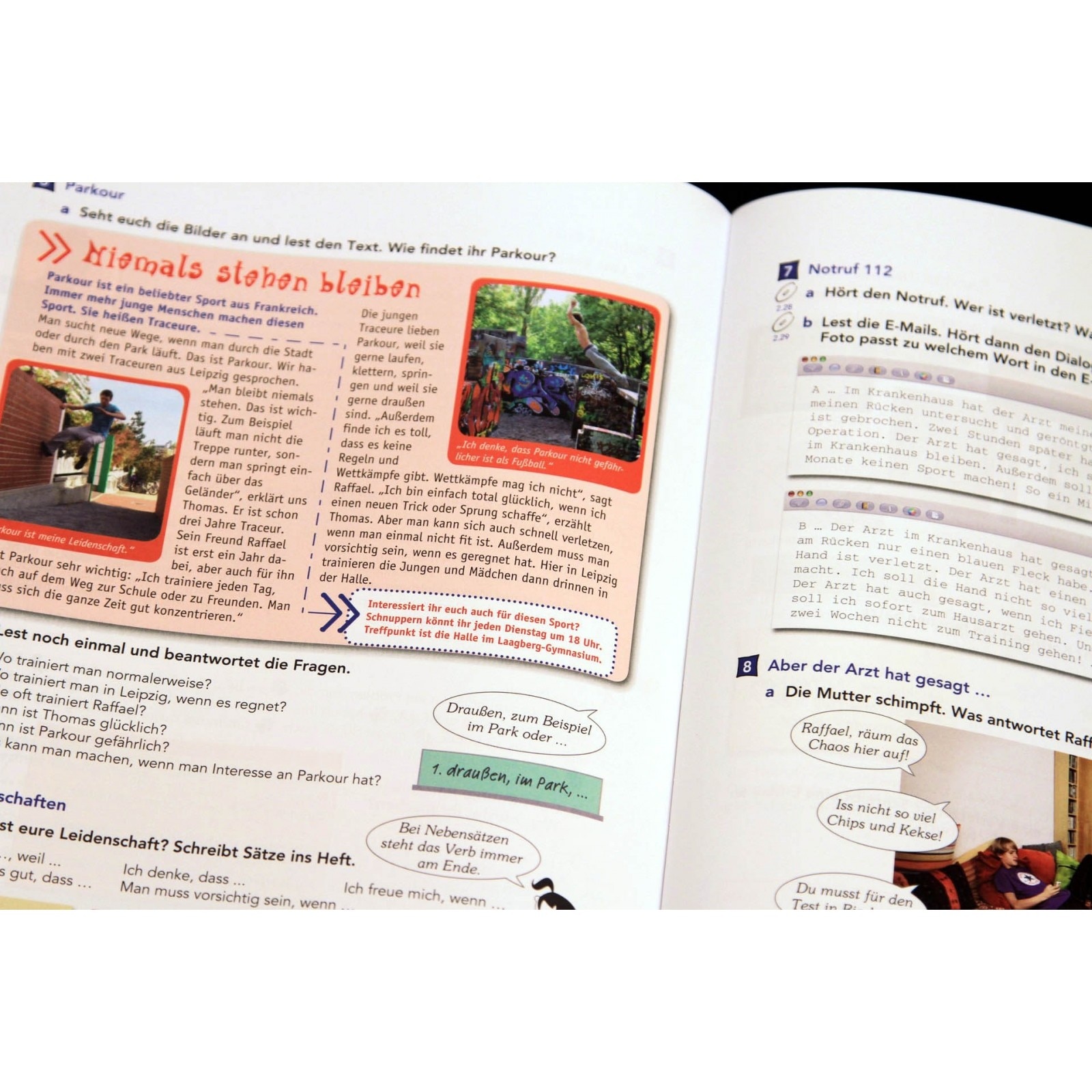 Logisch! A2 Kursbuch - eMAG.ro