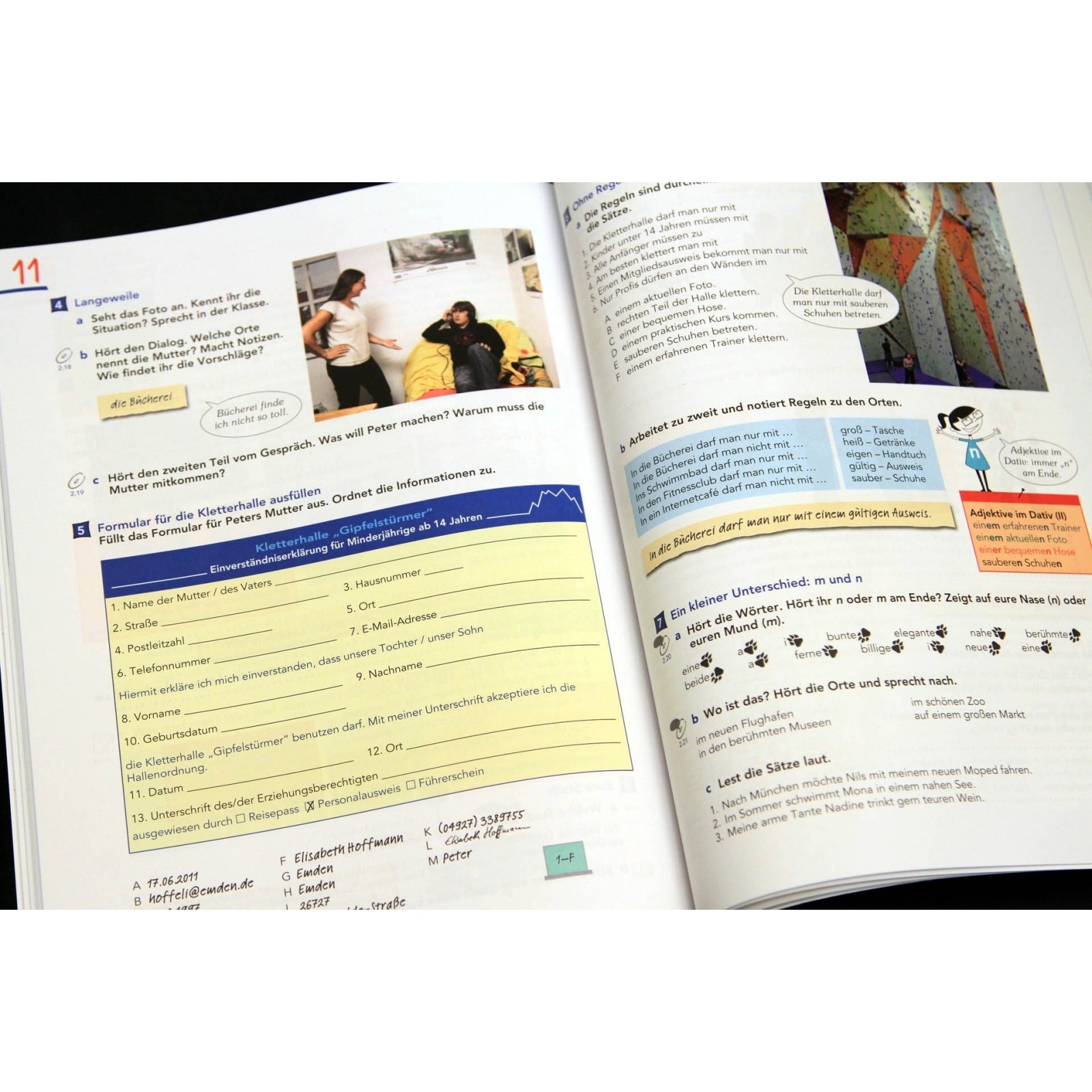 Logisch! A2 Kursbuch - eMAG.ro