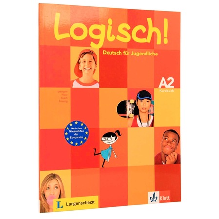 Logisch! A2 Kursbuch - eMAG.ro