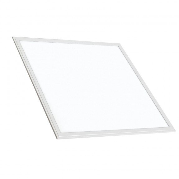 Panel led cu dispersor opal 32 w 3200 lm 4000 k incastrat in tavan ...
