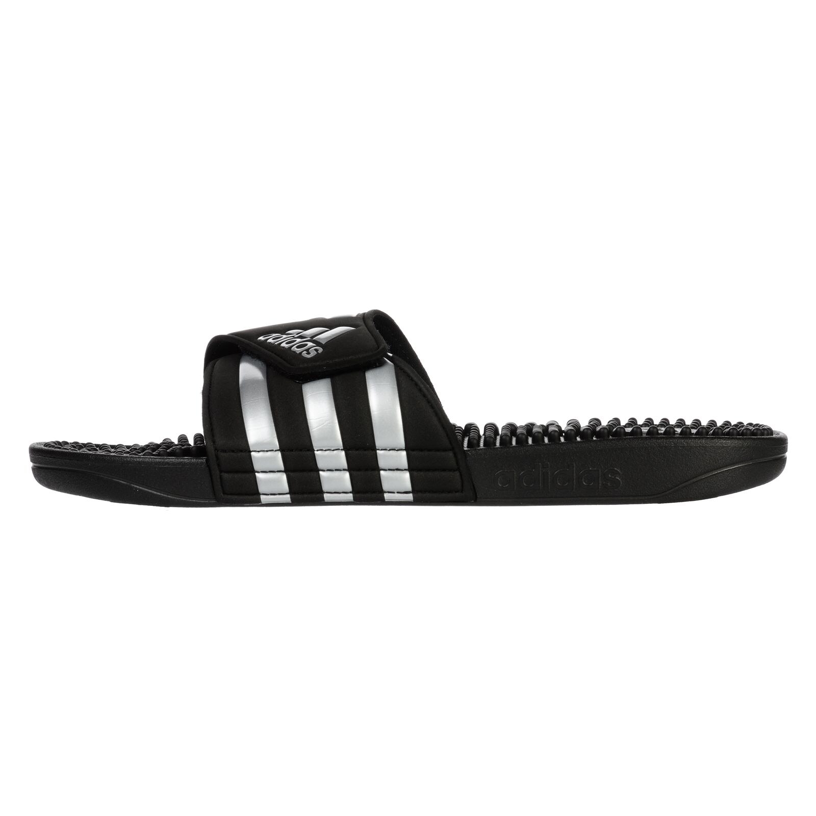 Slapi Adidas ADISSAGE ESSENTIAL F35577 Barbati, Negru, 40.5 - eMAG.ro