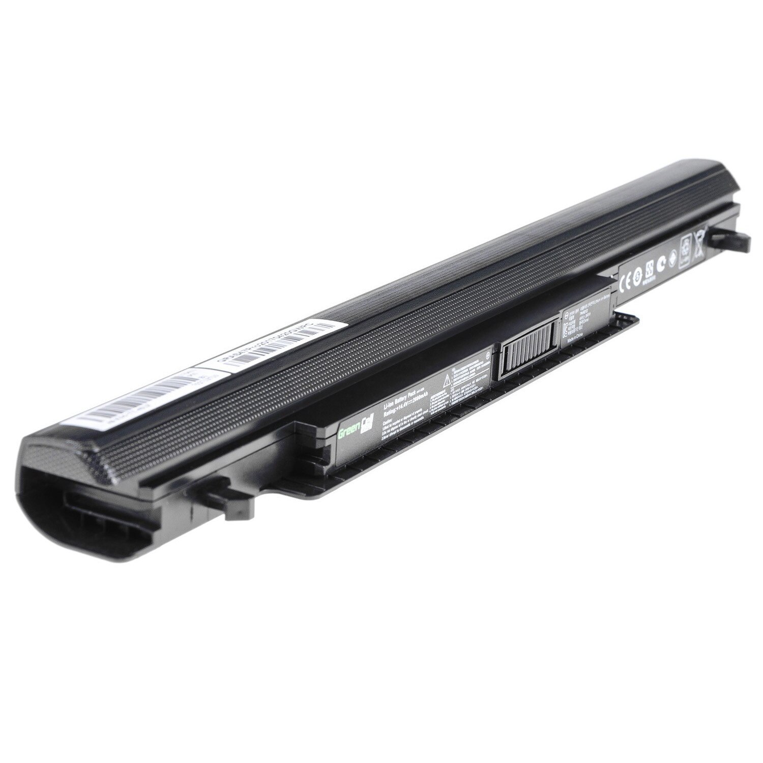 Acumulator compatibil Asus S40 2600mAh - eMAG.ro