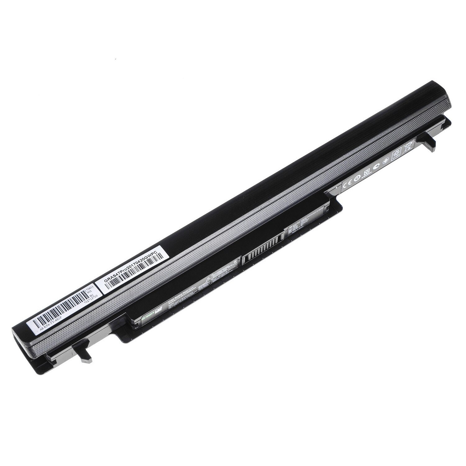 Acumulator compatibil Asus S40 2600mAh - eMAG.ro