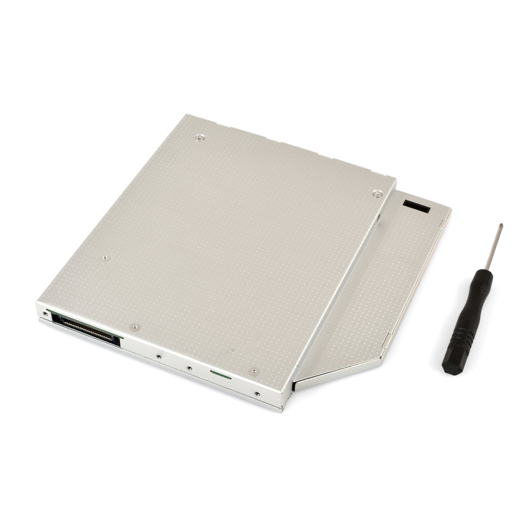 Adaptor unitate optica Apple iMac 20 4,1 (Early 2006) HDD/SSD caddy ...