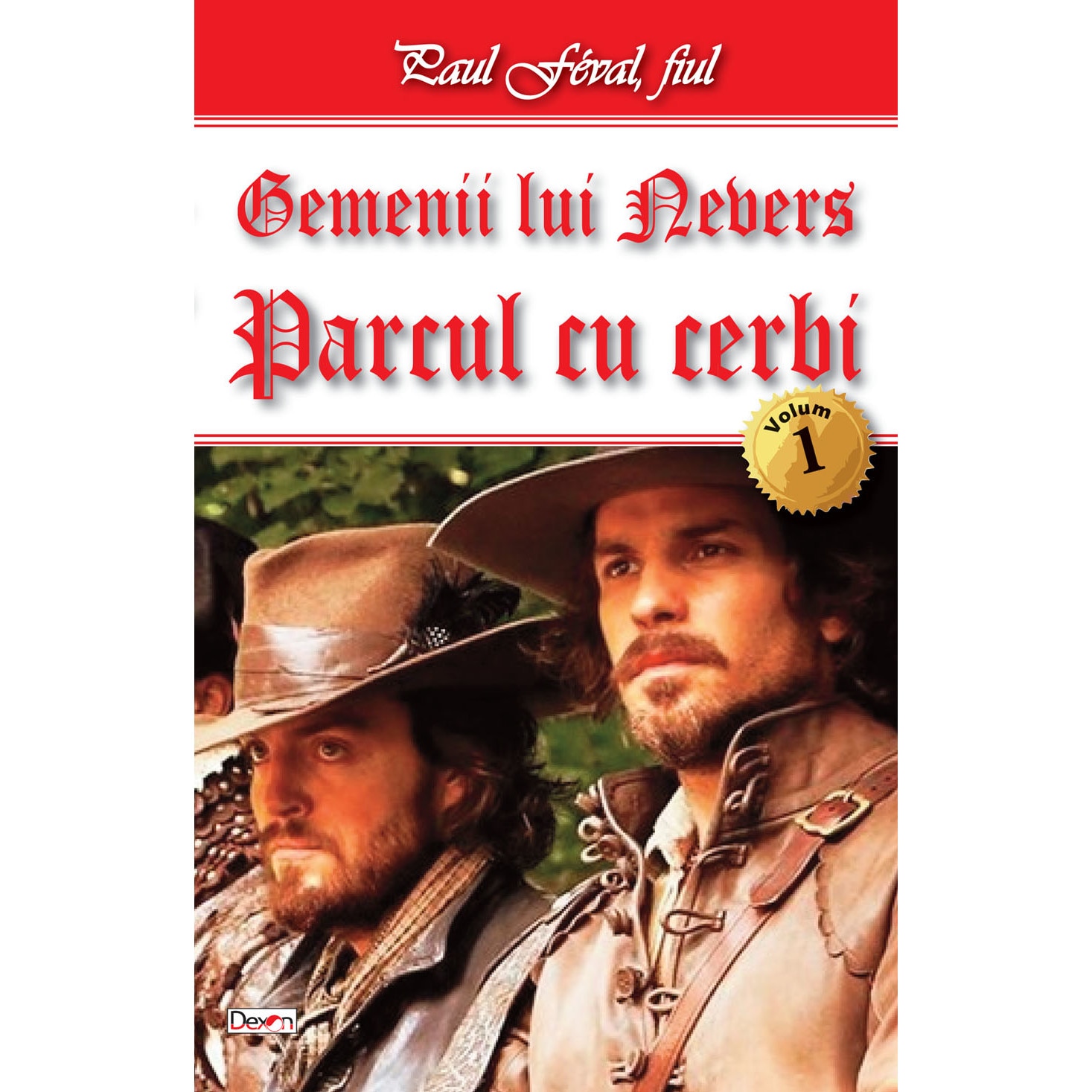 Gemenii lui Nevers - Parcul cu cerbi - Paul Feval - eMAG.ro