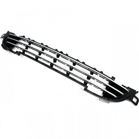Grila Bara Fata Am Peugeot 207 2009-2013 7422C4 Crom - eMAG.ro