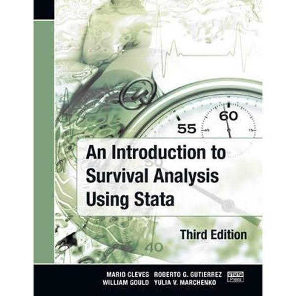Introduction to Survival Analysis Using Stata - eMAG.ro