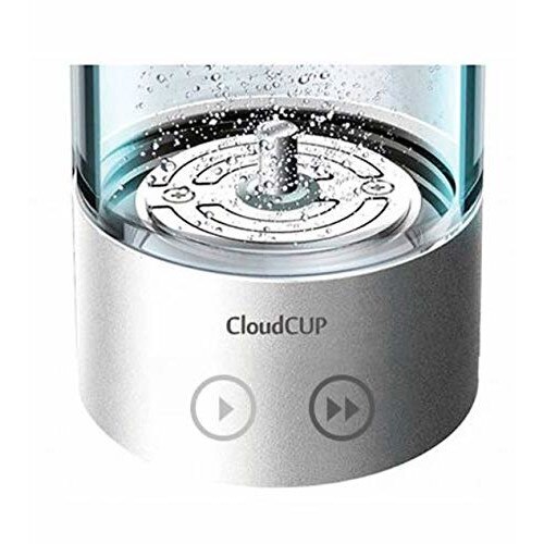 Sticla de ionizare a apei Hydrogen-Rich VSON CloudCUP WP2812 - eMAG.ro