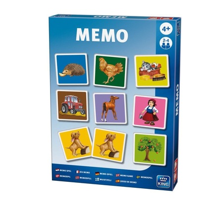 Joc educativ MemoKid - eMAG.ro