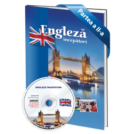 Curs Engleza incepatori Partea II - eMAG.ro