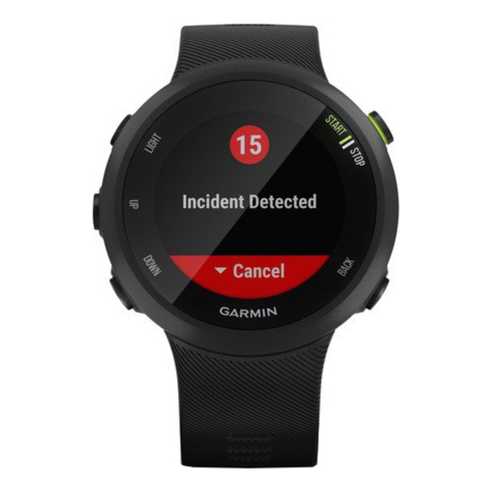 Ceas smartwatch Garmin Forerunner 45, Black - eMAG.ro