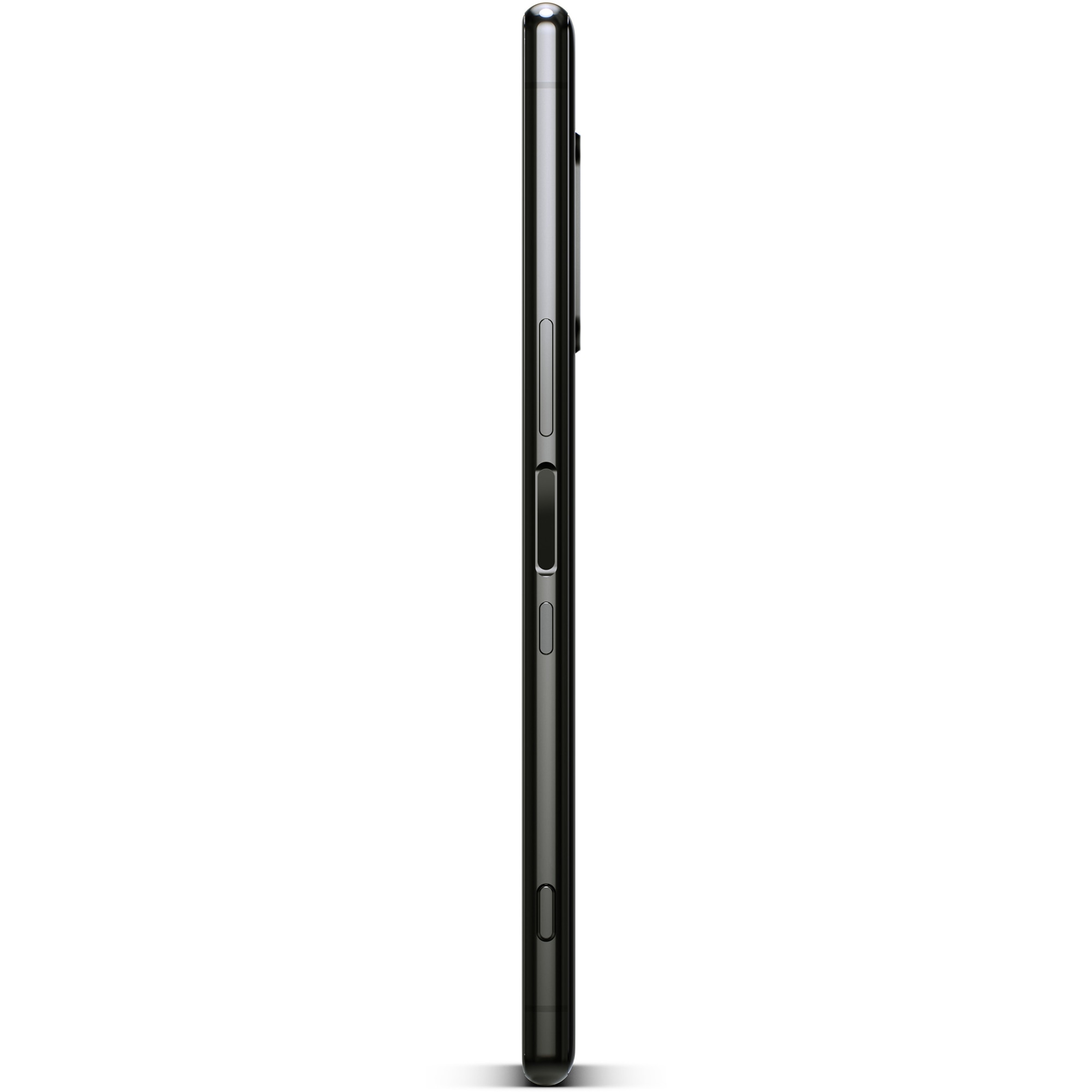Смартфон Sony Xperia 1, Dual SIM, 128GB, 6GB RAM, 4G, Black - eMAG.bg