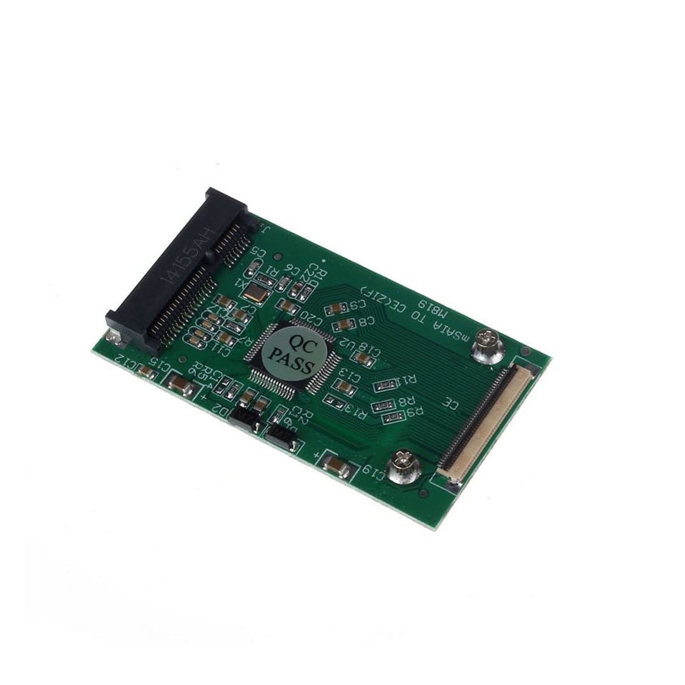 Adaptor, NEXT, mSATA SSD la 40 pini ZIF/CE - eMAG.ro