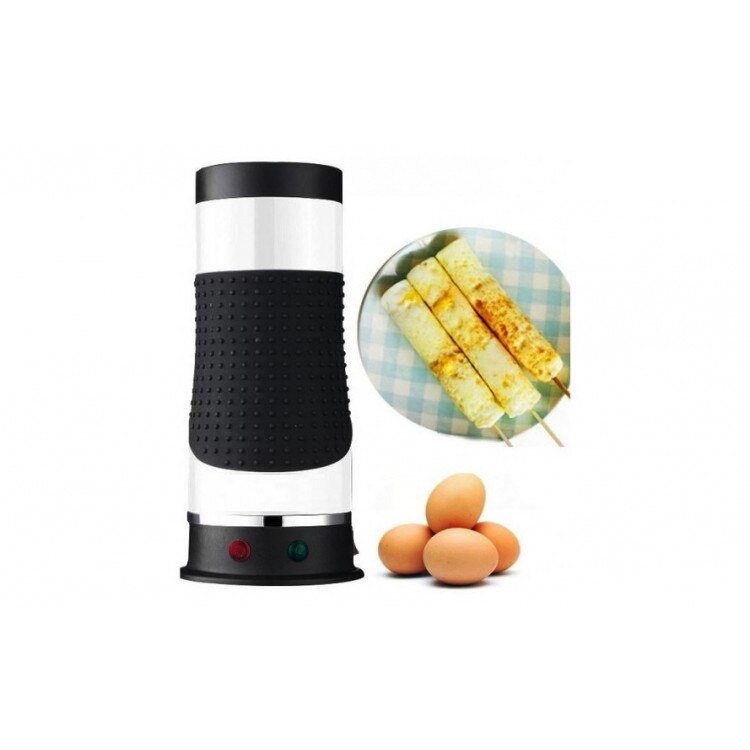 Egg Master elektromos készülék omlett elkészítéséhez pálcikán - eMAG.hu