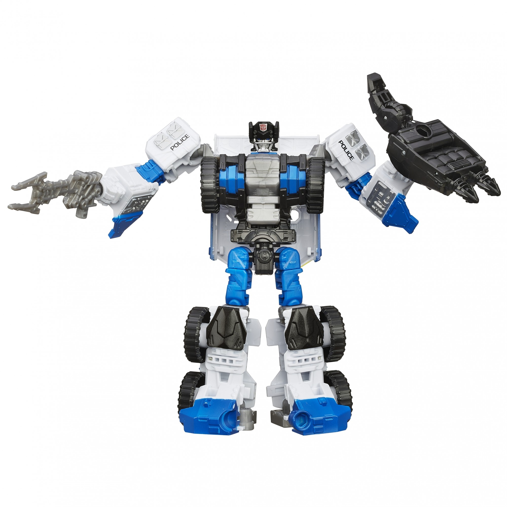 Figurina Transformers Generations Deluxe Rook - eMAG.ro
