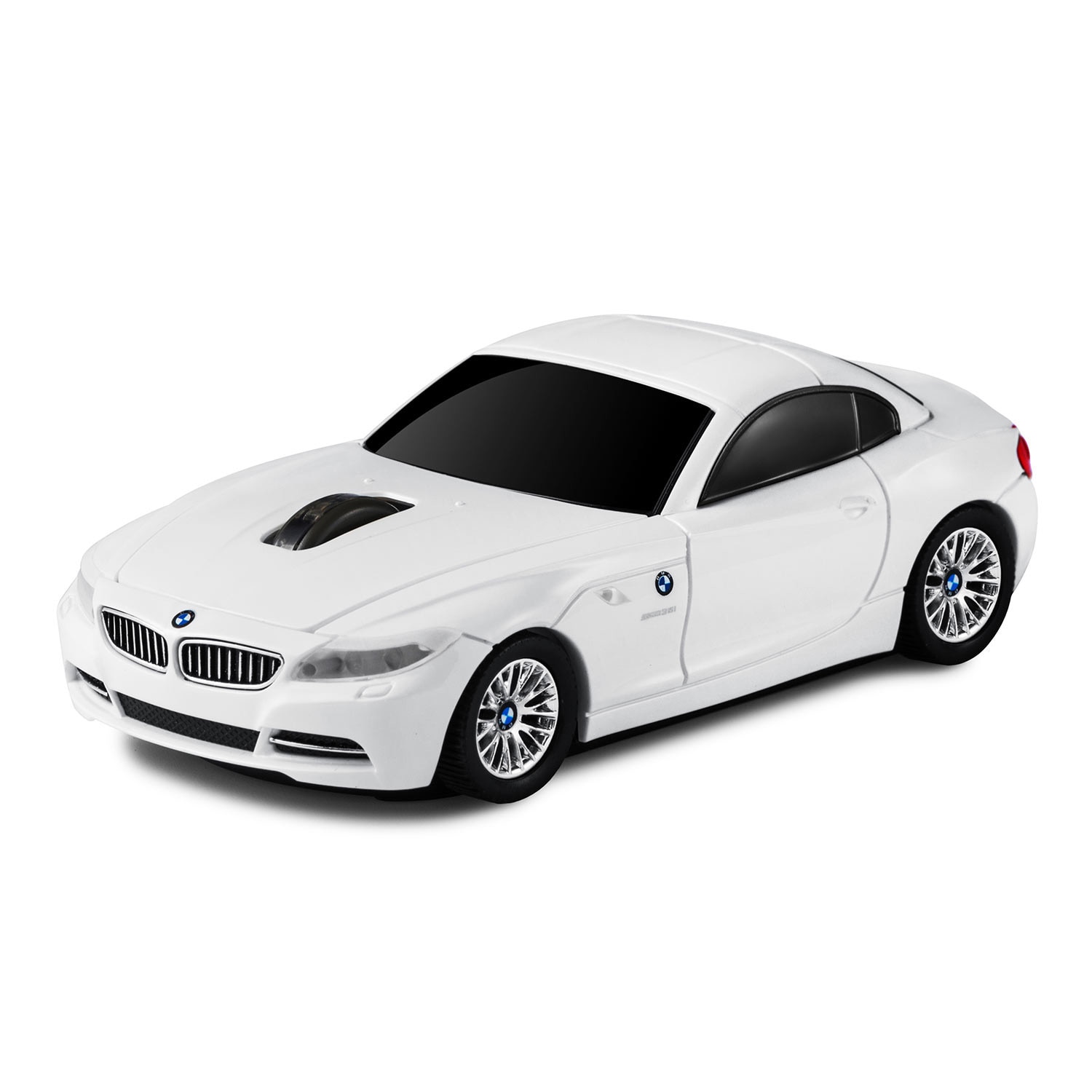 Mouse wireless BMW Z4 Lamax, Alb - eMAG.ro