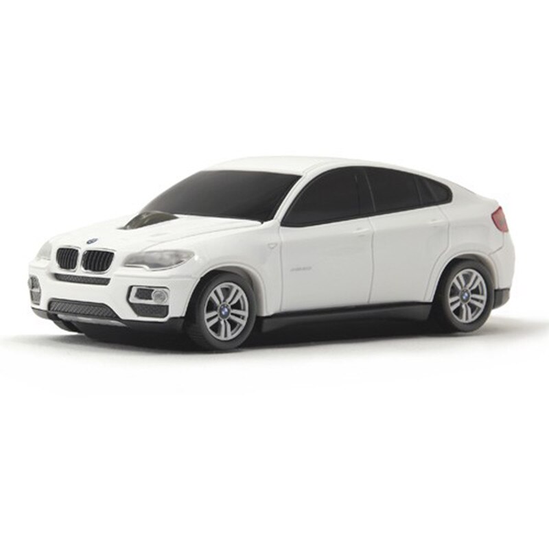 Mouse wireless BMW X6 Lamax, Alb - eMAG.ro