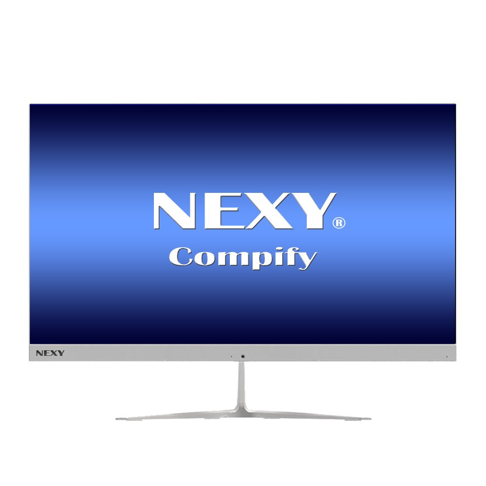 Sistem All In One Nexy Compify N238i5C7482561, 23.8", Intel i5 7400 ...