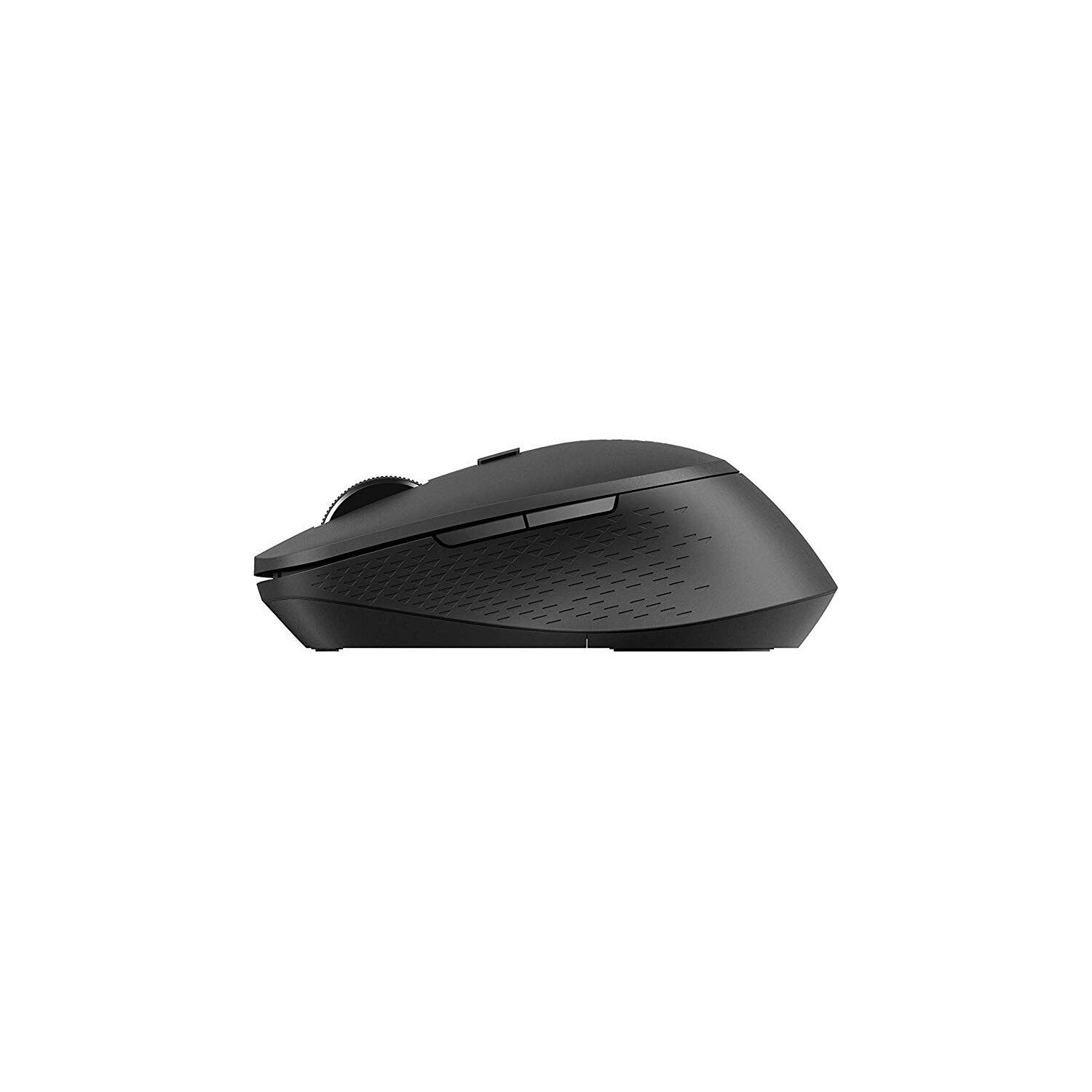 Rapoo M300 Silent Multi-mode Wireless mouse Dark Grey, Egér - eMAG.hu