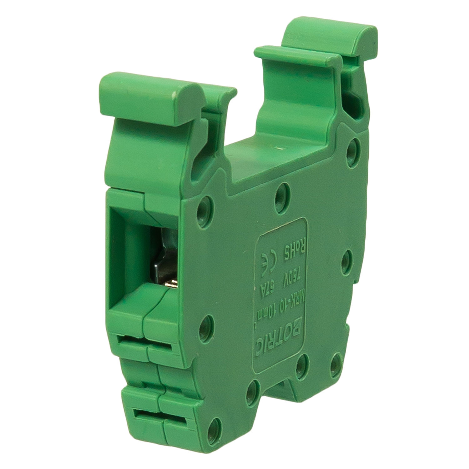 Clema sina, Tablou electric, 10mm, Verde - eMAG.ro