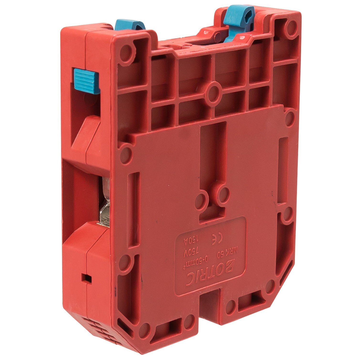 Clema sina, Tablou electric, 95mm, Rosu - eMAG.ro