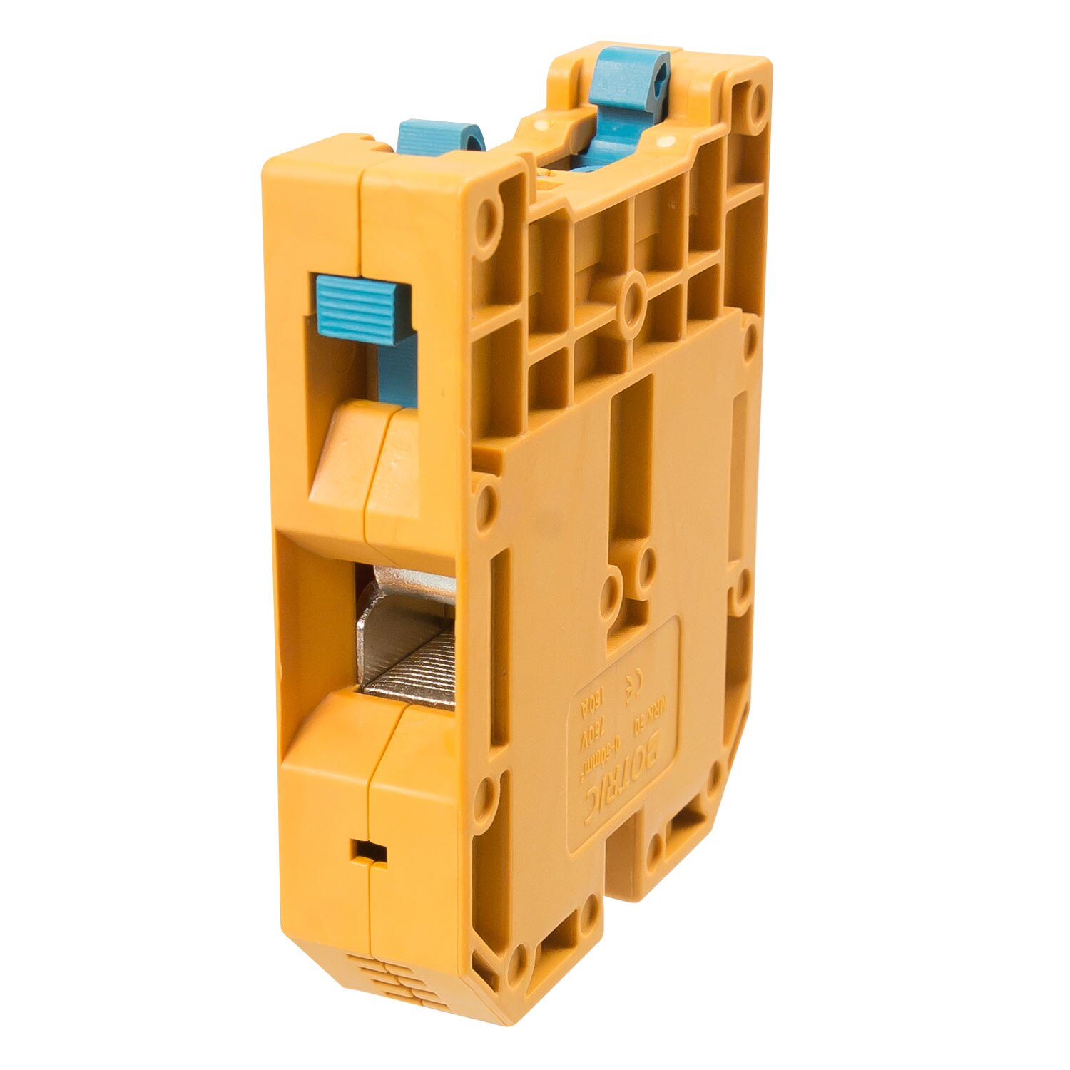 Clema sina, Tablou electric, 70mm, Galben - eMAG.ro