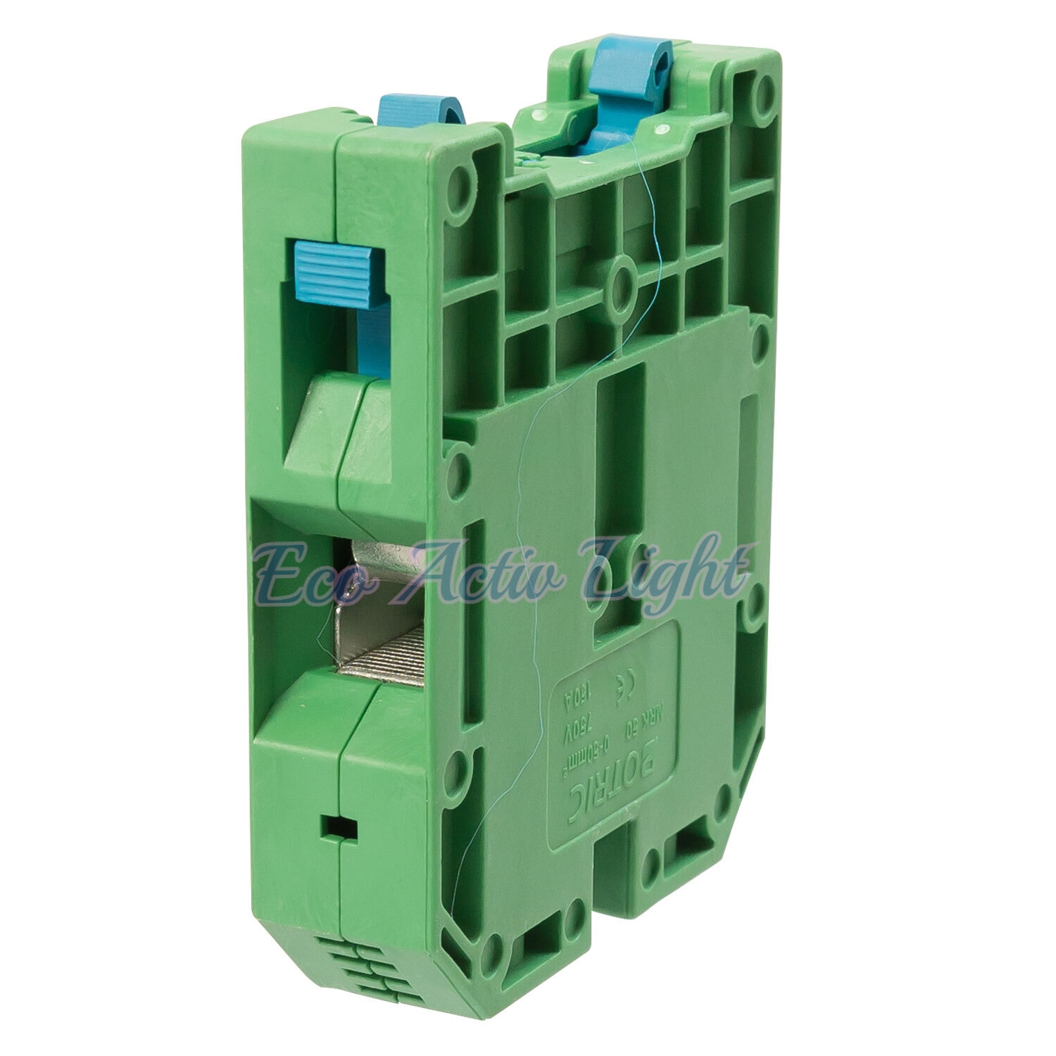 Clema sina, Tablou electric, 120mm, Verde - eMAG.ro